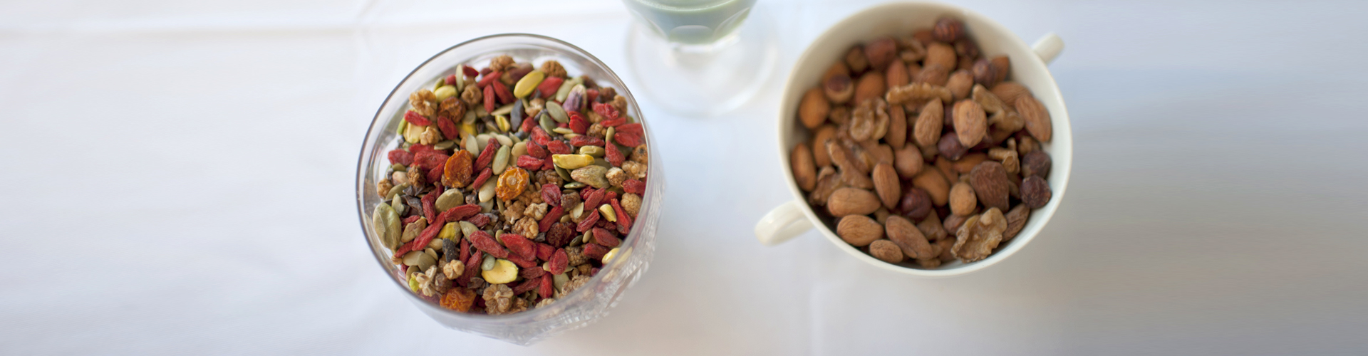 Peak Performance Superfood Snack Recipe | Sylvaine Hughson