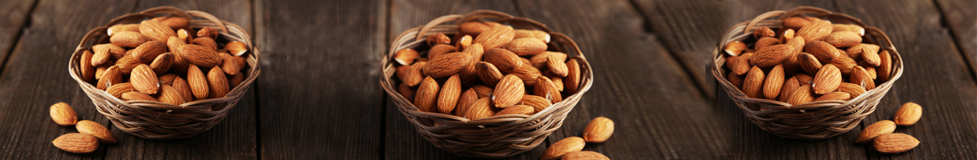 Holiday Maple Spiced Almonds Recipe | Sylvaine Hughson