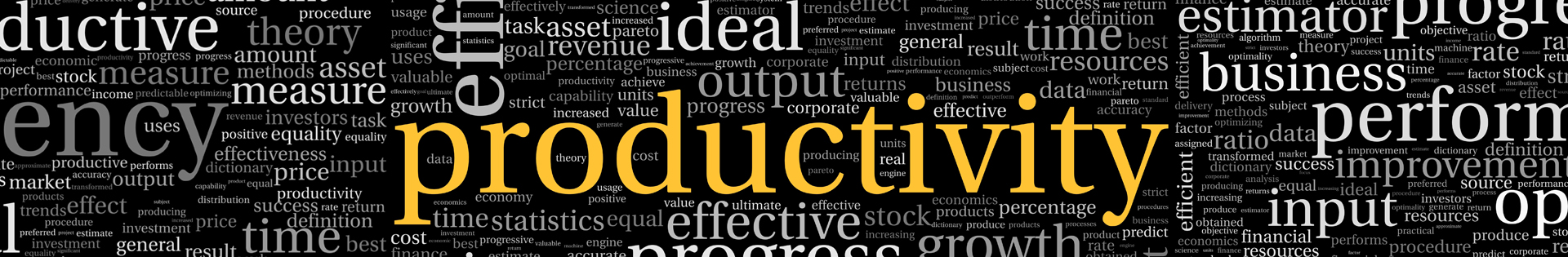 3 Tips to Boost Your Productivity | Sylvaine Hughson